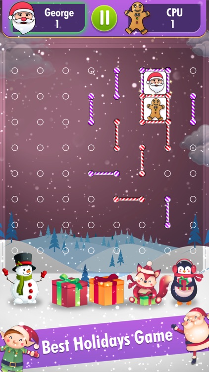 Dots And Boxes Strategy Game By Azeem Sarwar
