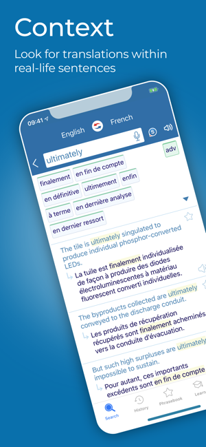 ‎Reverso translate and learn on the App Store