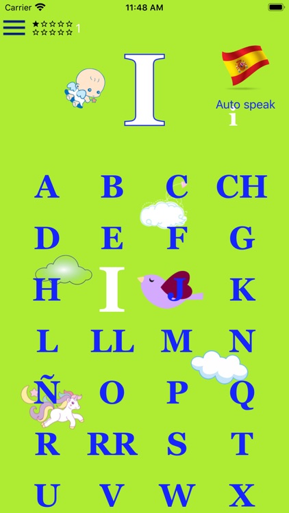 Emilia Spanish by Gwansik Yi