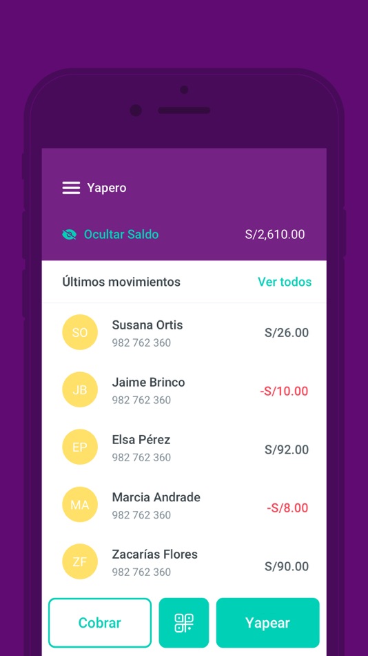 Yape – (iOS Apps) — AppAgg