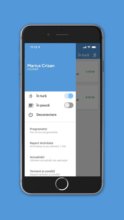xDelivery by Tazz by XTREME WEB SERVICES SRL