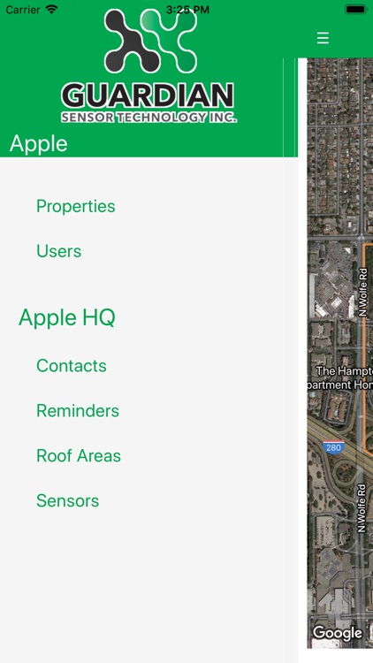 Guardian Mobile by Guardian Sensor Technology Inc.