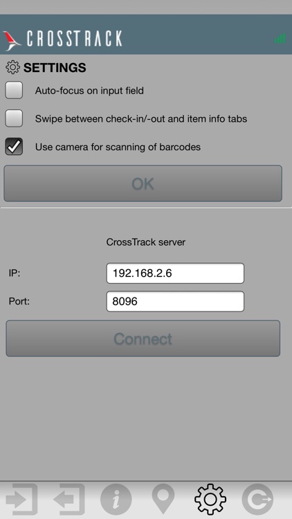 CrossTrack MTS by JETCAM USA Inc