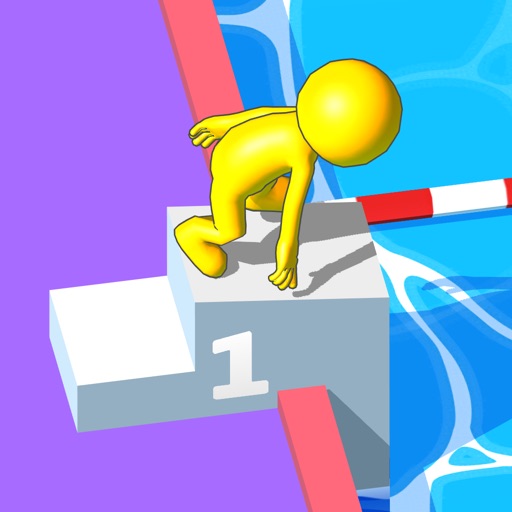 Type Swim by KobGames Studios