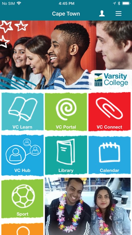 VC_App by The Independent Institute of Education