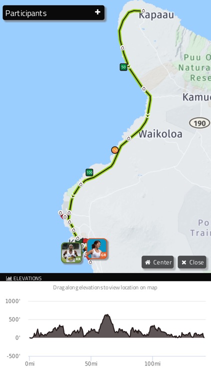 IRONMAN Tracker by Dilltree Inc