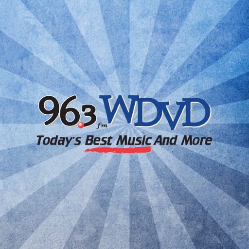 96.3 WDVD by Cumulus Media
