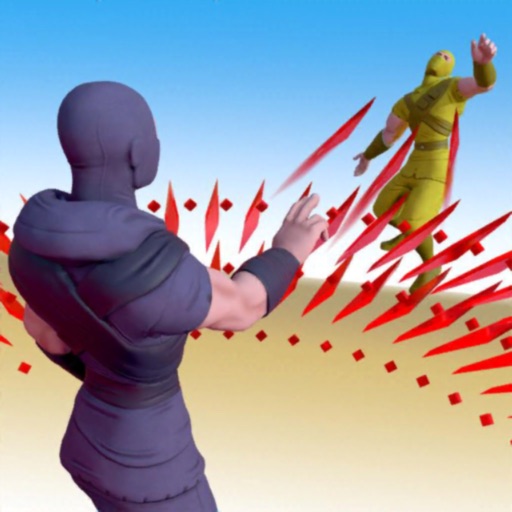 Ninja Force 3D by Elif Koc