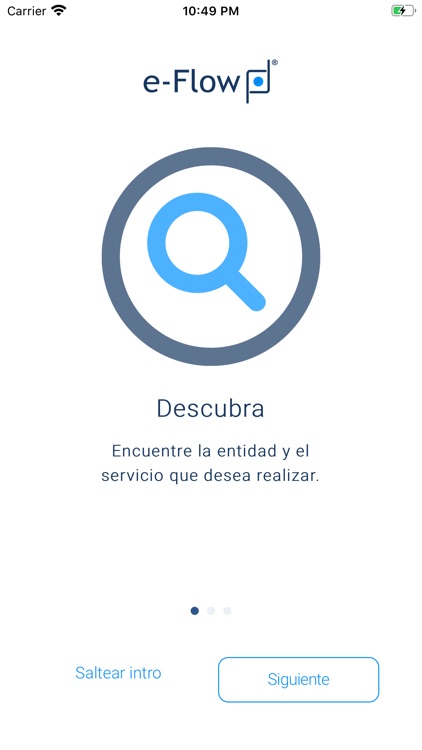 e-Flow Mobile by SIDESYS