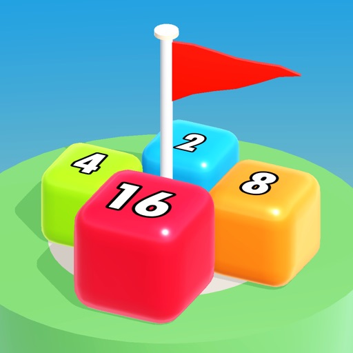 Merge Blocks 3D by UNIT5