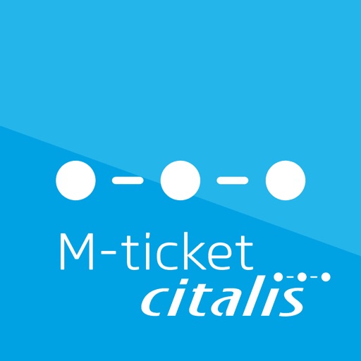 M-ticket Citalis for PC - Windows 7,8,10,11