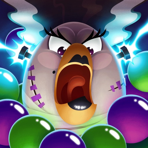 Angry Birds POP! by Rovio Entertainment Oyj