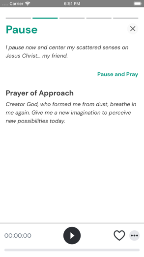 Lectio 365 for iPhone - APP DOWNLOAD