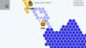 Hexa.io for iPhone - APP DOWNLOAD
