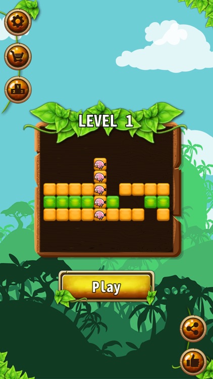 Block Rescue Bird by 丹 刘