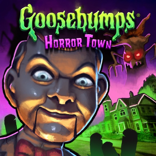 Goosebumps Horror Town | Playvue: Find New Games