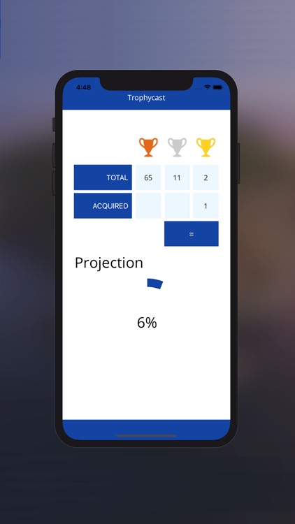 Trophycast: Track PSN Trophies by Craig Baranyai