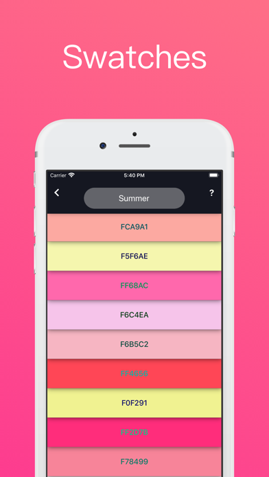 Color Wheel for PC - Windows 7,8,10,11