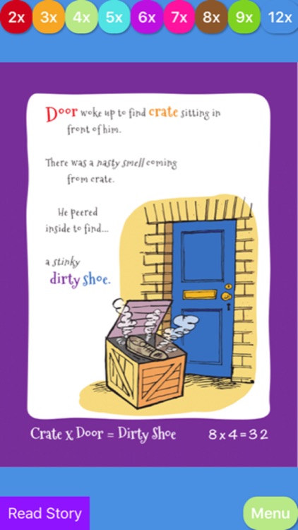 Memory Owl's Times Tables by Memory Owl