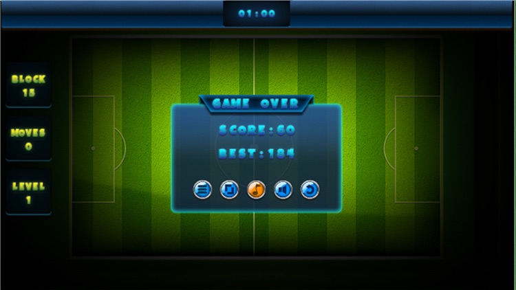 Soccer Link Eliminations by Lixing Li