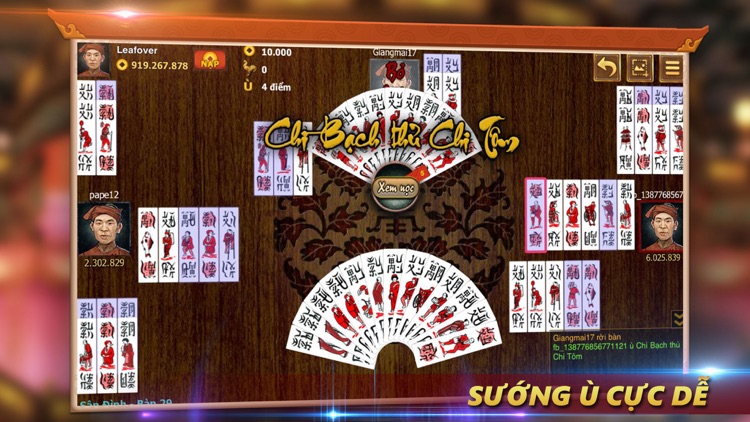 Chan San Dinh Chơi Chắn Online by The Vinh Bui