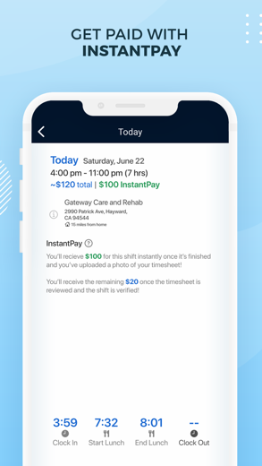 Clipboard Health for iPhone - APP DOWNLOAD