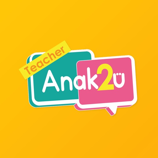 Anak2u Teacher by ANAK2U SDN. BHD.