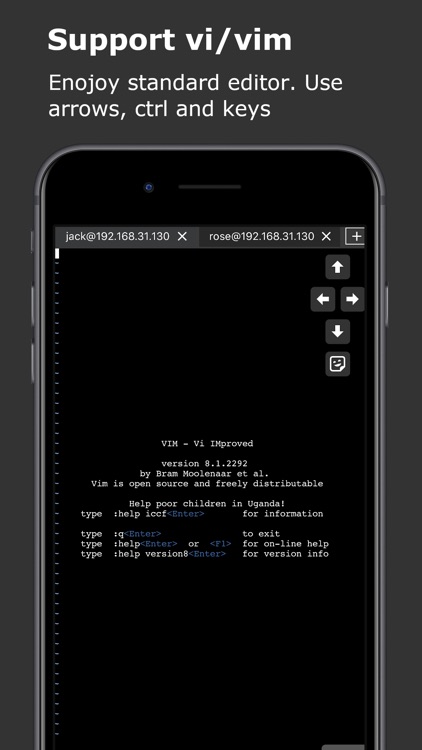 xTerminal Pro - SSH Client by wanmei shao