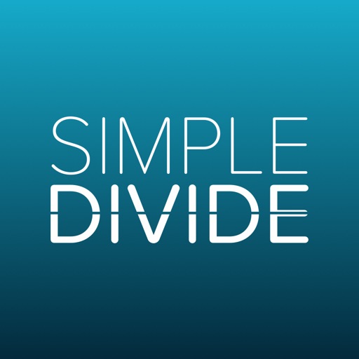 Simple Divide by Simple Divide