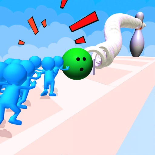 Spring Push by Dogukan Kurekci