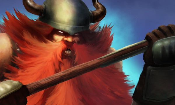 Runic Rampage for Apple TV by Crescent Moon Games