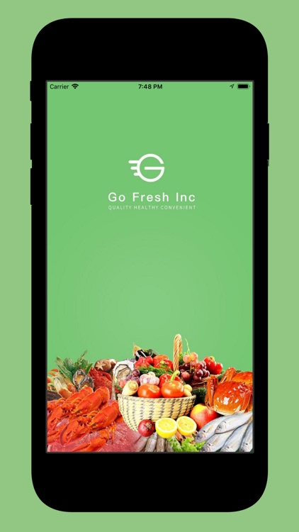GoFresh Inc. by Go Fresh Inc.