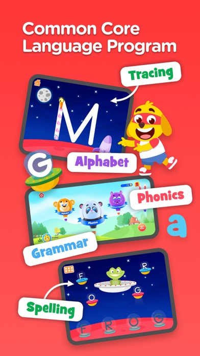 Kiddopia - ABC Toddler Games for iPhone