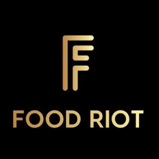 Food Riot Dickinson by Sudzy Inc.