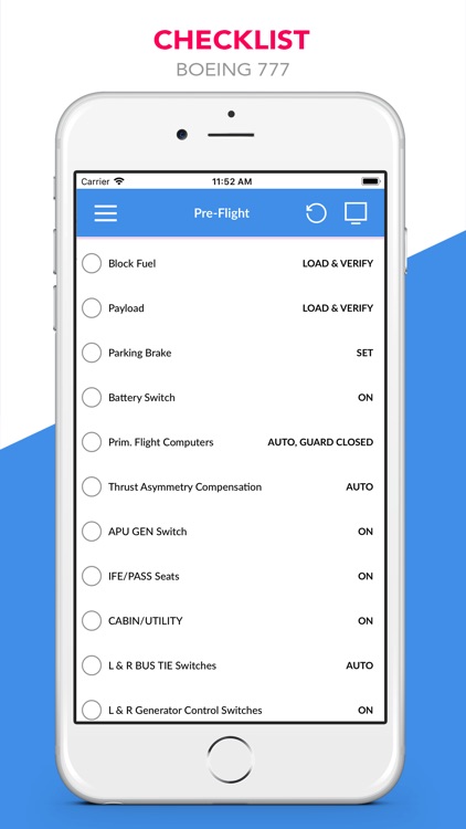 Boeing 777 Checklist by Bhavinkumar Satashiya