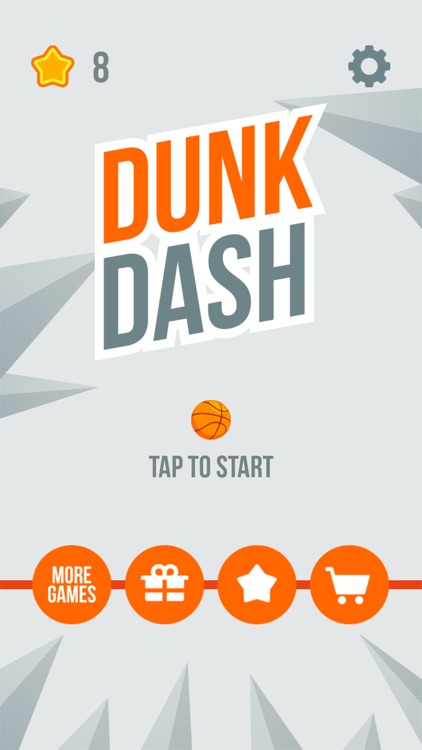 Dunk Dash by Pavel Panarin