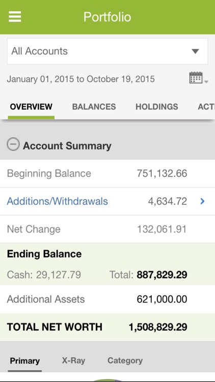 Investor360°® by Advisor360°, LLC