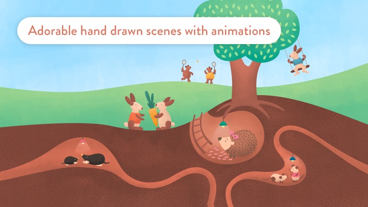 Tiny Rhyme Box by Tiny Tin Box