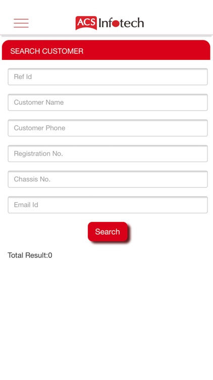 eCRM Service by ACS Infotech Pvt Ltd