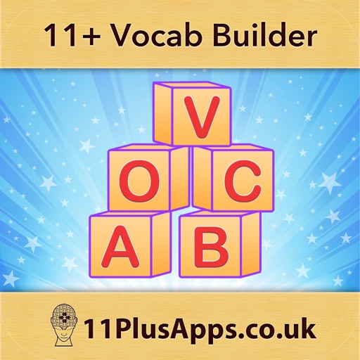 11+ Vocabulary Builder for PC - Windows 7,8,10,11