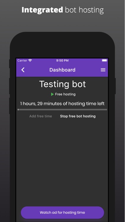 Bot Designer For Discord by Jakub Tomana