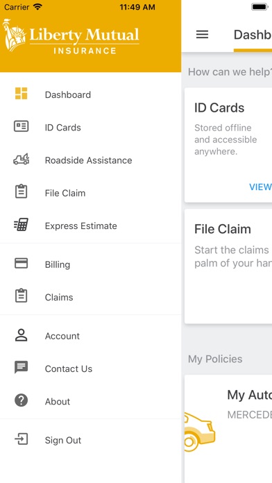 Liberty Mutual Mobile - AppRecs