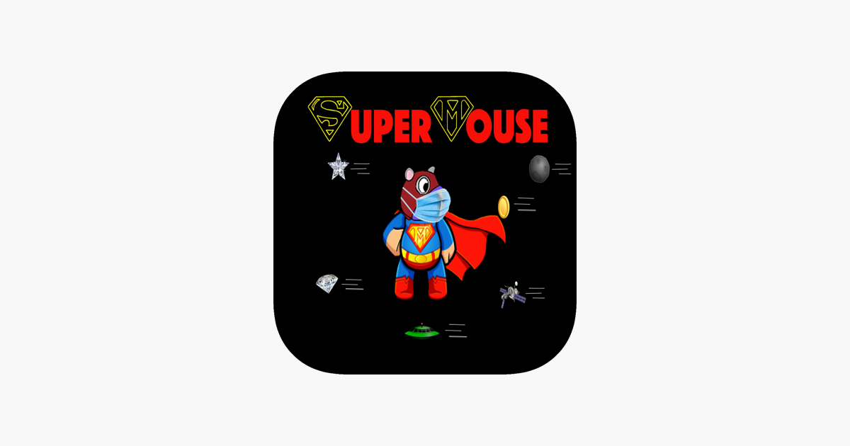 ‎SuperMouse on the App Store