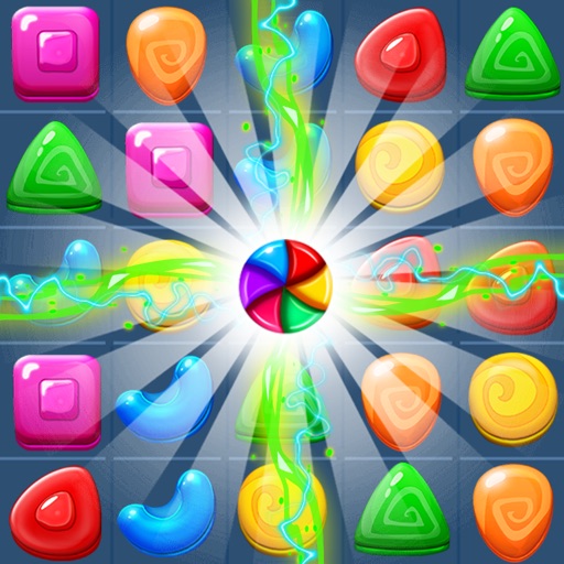 Sweet Fever Candy Bomb by Yassine Touli