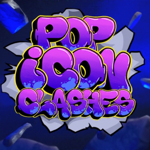 POP ICON CLASHES by Ransom Notice LLC