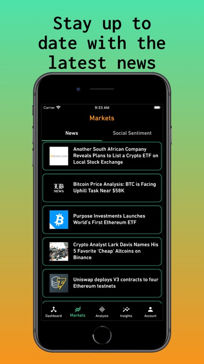 Rixx: Trading Assistant by Eren Can Akdag