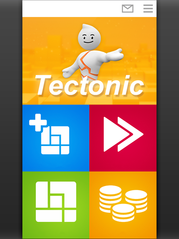Télécharger Tectonic pour iPhone / iPad sur l'App Store (Jeux)