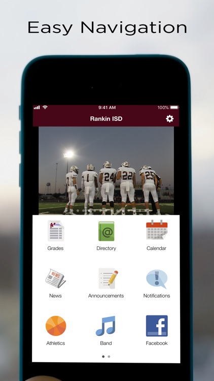 Rankin ISD by Rankin Independent School District