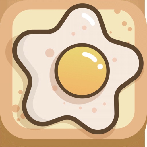 Breakfast story 3D by hongqiao li