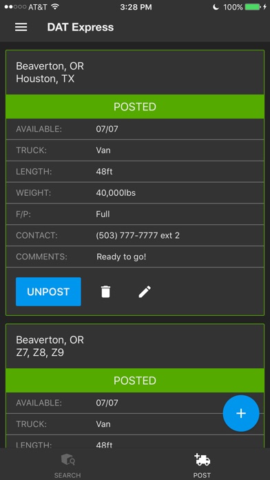 DAT Load Board for Truckers App Download - Android APK